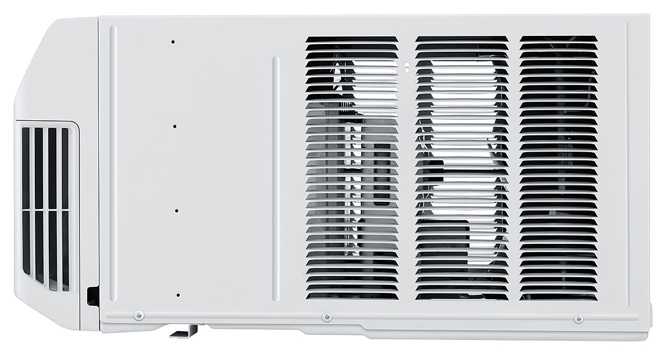 LG LW1022IVSM 10,000 BTU Wi-Fi Enabled Window Air Conditioner | Abt