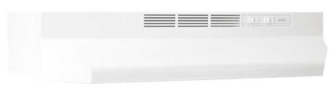 Broan Under-Cabinet Range Hood Ductless 30 Inch - 4130SF | Abt