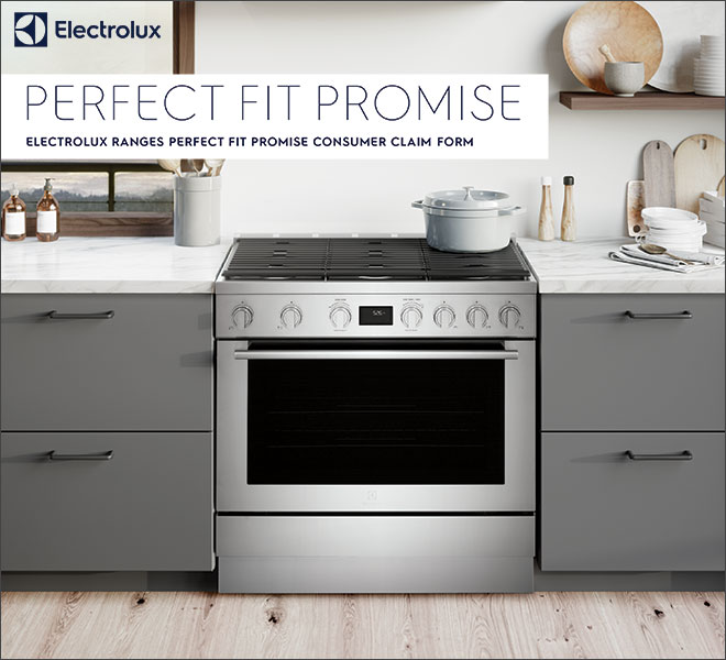 Shop Electrolux Appliances | Refrigerator, Washer and Dryer, & More