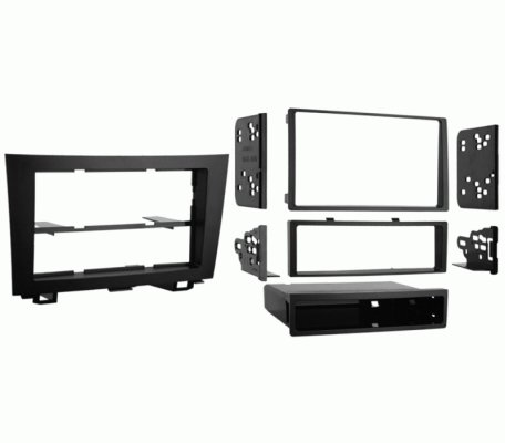 Metra 99-7622HG Nissan Rogue 2014-Up Car Kit | Abt