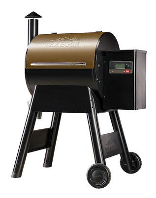 Traeger Pellet Grills & Smokers | Abt