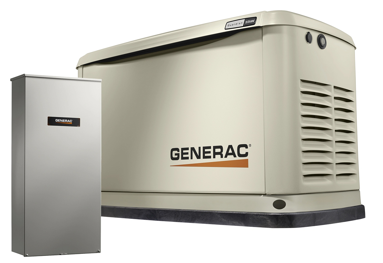Customer Reviews for Generac Guardian 22KW Home Backup Generator ...