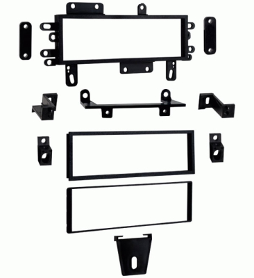 Metra Replacement Car Dash Kit for Select 2014-Up Cars | Abt