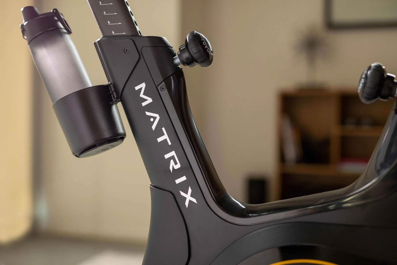 Matrix ICR50 Studio Cycle Exercise Bike with Bluetooth | Abt