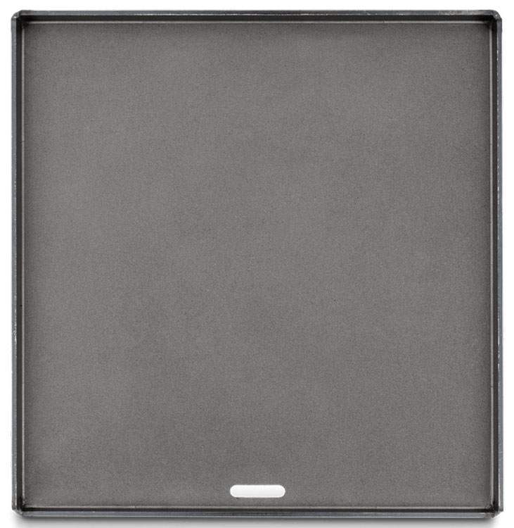 Weber CRAFTED Carbon Steel Flat Top Griddle - 7672 | Abt