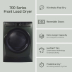 Electrolux 700 Series Gas Dryer 8 Cu. Ft. Alpine Green - ELFG7738AA