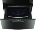 LG 1 Cu. Ft. Black Stainless Pedestal Washer WD205CK | Abt