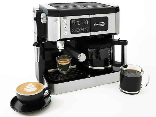 DeLonghi Coffee Makers & Espresso Machines
