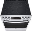 LG 6.3 Cu. Ft. Smart Electric Slide-In Range LSEL6335F | Abt