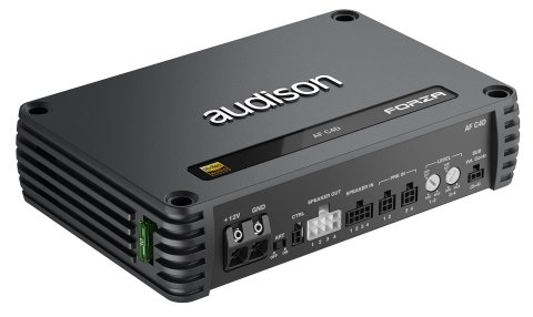 Audison 5-Channel D-Class Amplifier - SR56002 | Abt