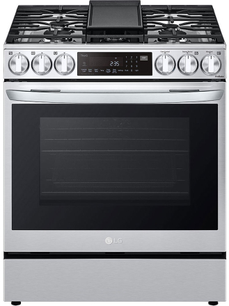 Kitchen Range Buying Guide | Abt