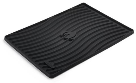 Napoleon Flame Resistant Grill Mat For Large Grills | Abt