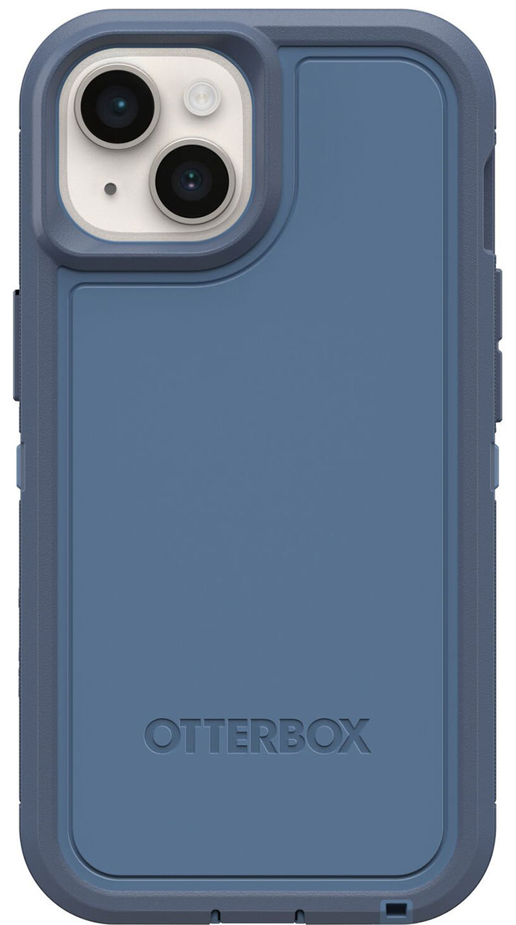 Otterbox Defender Series XT for iPhone 15 Plus in Blue - 7792985
