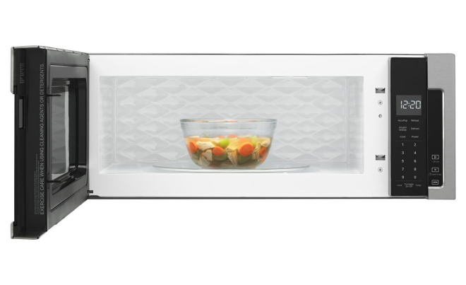 Whirlpool All Microwaves