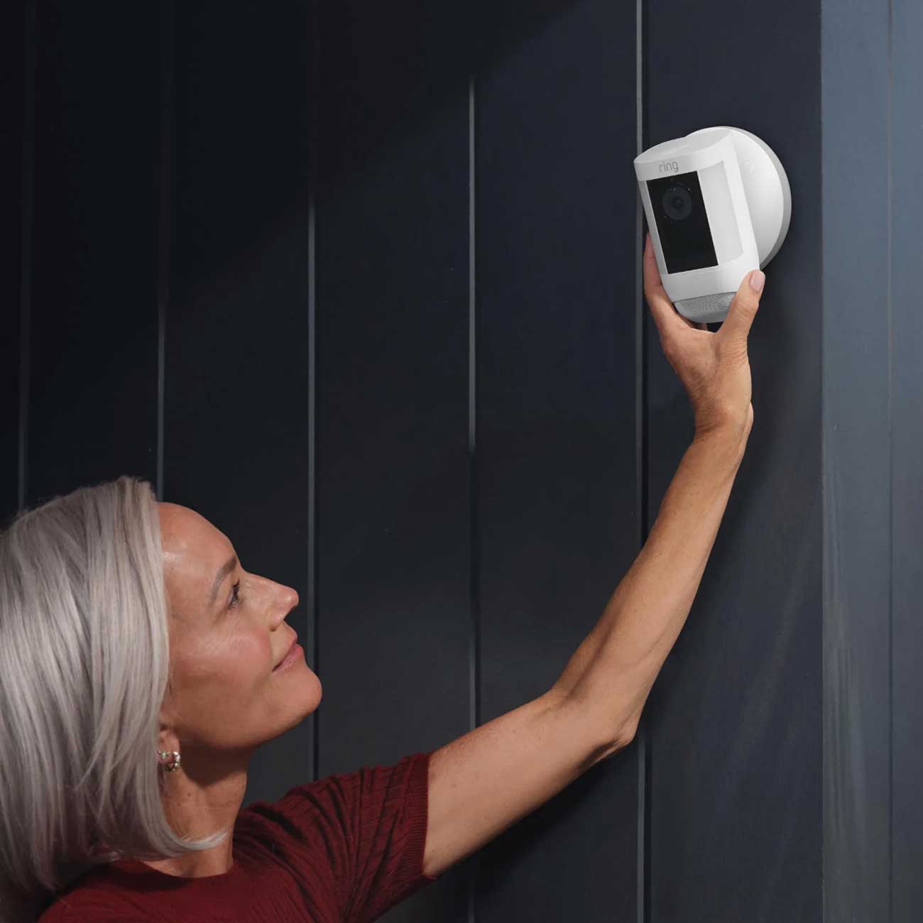 Ring Hardwired Kit Spotlight Cam Plus/Pro - B093QKVLVC | Abt