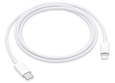 Apple 1 Meter 60W USB-C Woven Charge Cable MW493AM/A | Abt