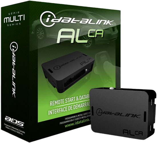 iDatalink ALCA All-In-One CAN Interface Module ADSALCA | Abt