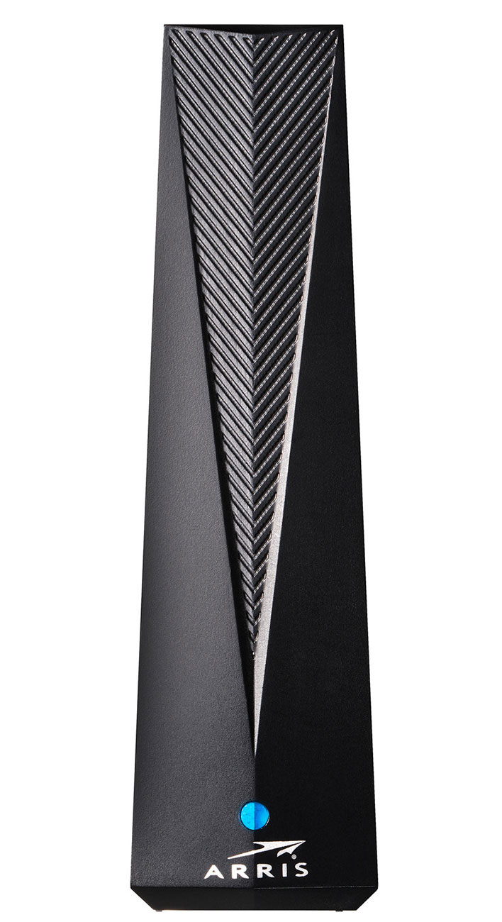 ARRIS Ethernet Wireless Router W6B Surfboard Thruster - W6B