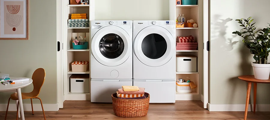Is a Second Floor Laundry Room For You? | Abt