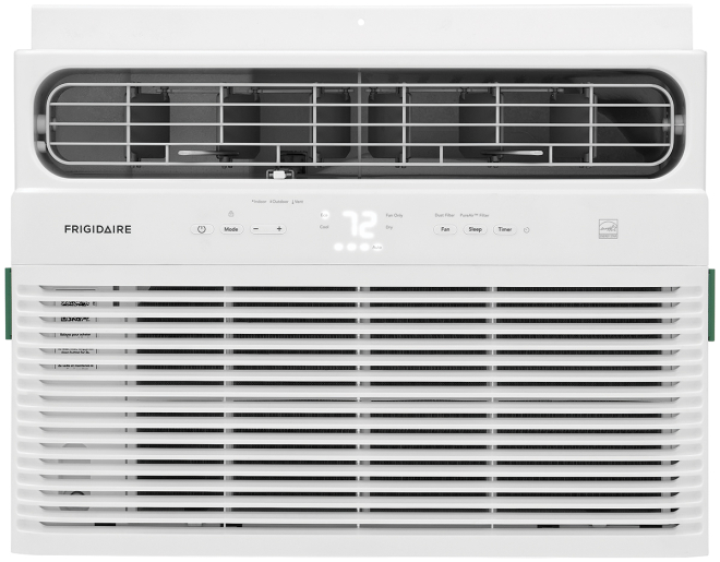 Frigidaire Air Conditioners: Window AC Units | Abt Electronics