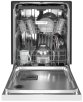 KitchenAid 24" White Dishwasher With Third Level Rack | Abt