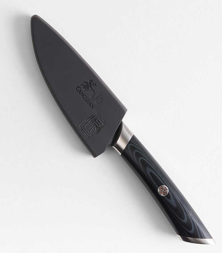 Cangshan Kuro Series 3.5-Inch Paring Knife - 504296 | Abt