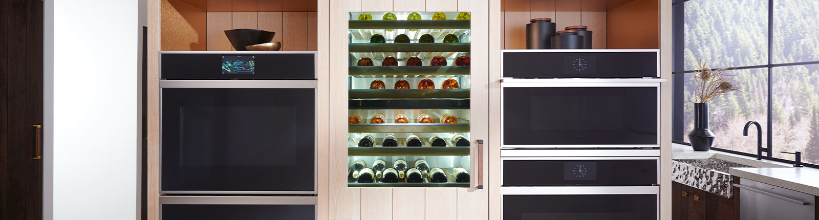 GE Monogram Professional Kitchen Appliances | Abt