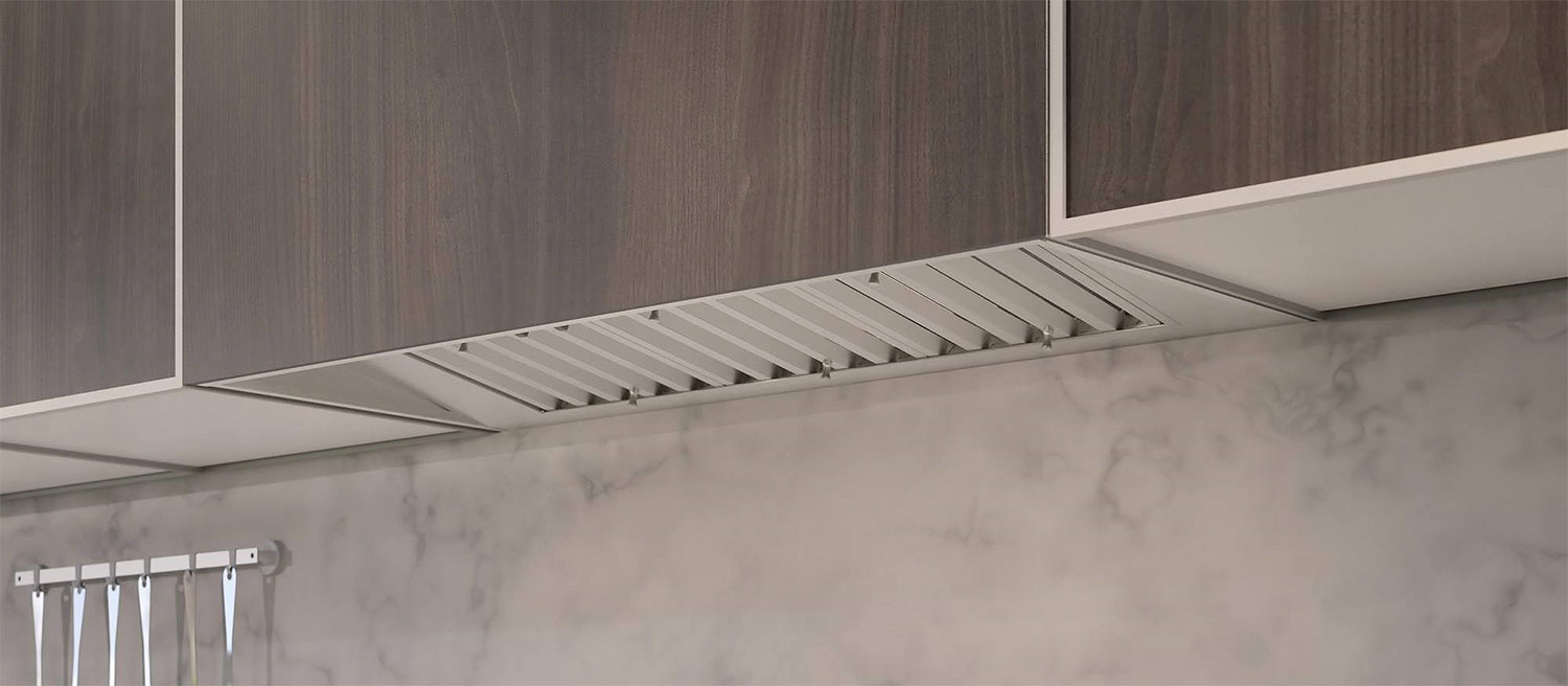 Wolf 46" Stainless Steel 19" Depth Pro Hood Liner - PL461912