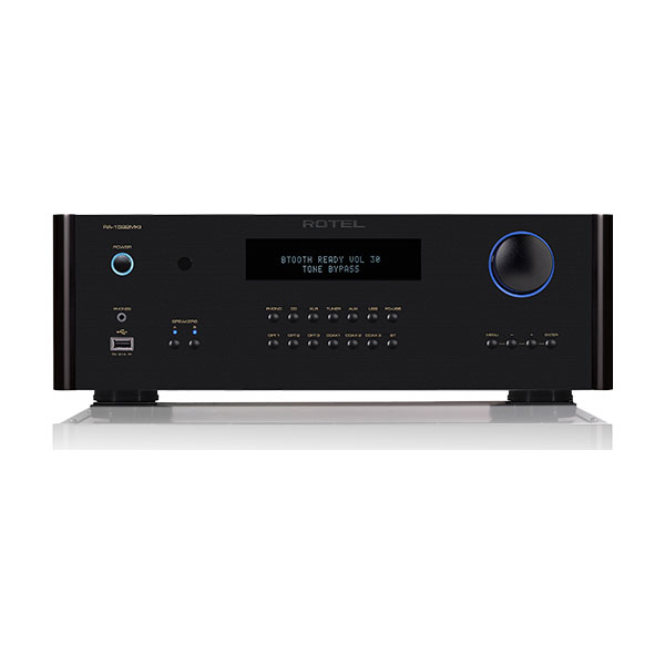 Customer Reviews for Rotel RA-1592 Black Integrated Amplifier ...