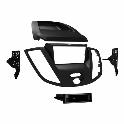 Metra Car Stereo Installation Black Dash Kit - 99-5831B