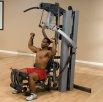 Body-Solid Single Stack Gym Fusion 600 Personal Trainer - F600 | Abt