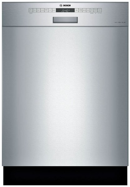 Bosch Built In Dishwashers