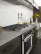 KitchenAid 30" Stainless Cooktop KCGS950ESS | Abt