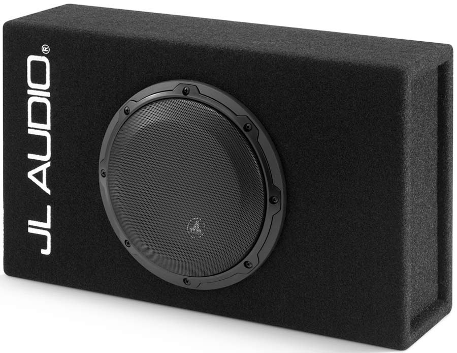 JL Audio Ported MicroSub Subwoofer System - CP108LG-W3v3 - Abt