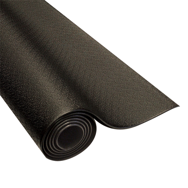 Body-Solid Black Treadmat By Supermat - RF36T | Abt