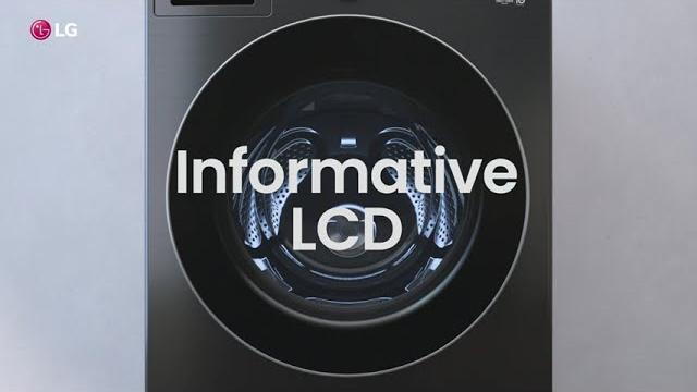 LG DLEX6700B 7.4 Cu. Ft. Black Steel Electric Dryer | Abt