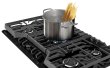 Frigidaire ADA 36" Black Gas Cooktop FCCG3627AB | Abt