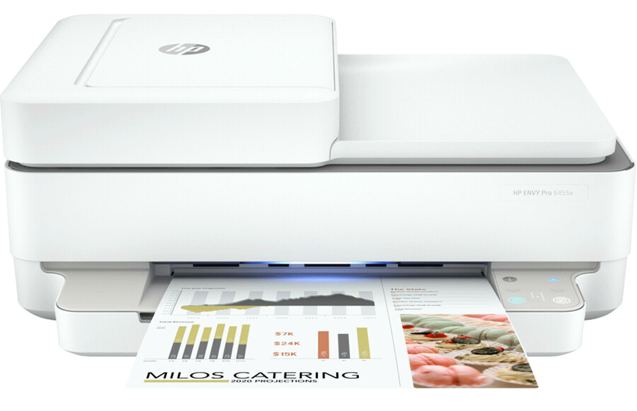 HP ENVY 6455e All-In-One Printer - HPENVY6455E | Abt