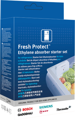 Bosch Refrigerators - FreshProtect Refill Kit White - FPETHRF50