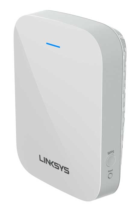 Linksys Dual-Band WiFi 6 Range Extender (AX1800) - RE7350 | Abt