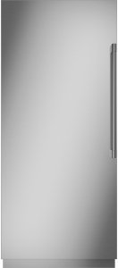 Monogram 36" Built-In Smart Column Freezer ZIF361NPRII | Abt