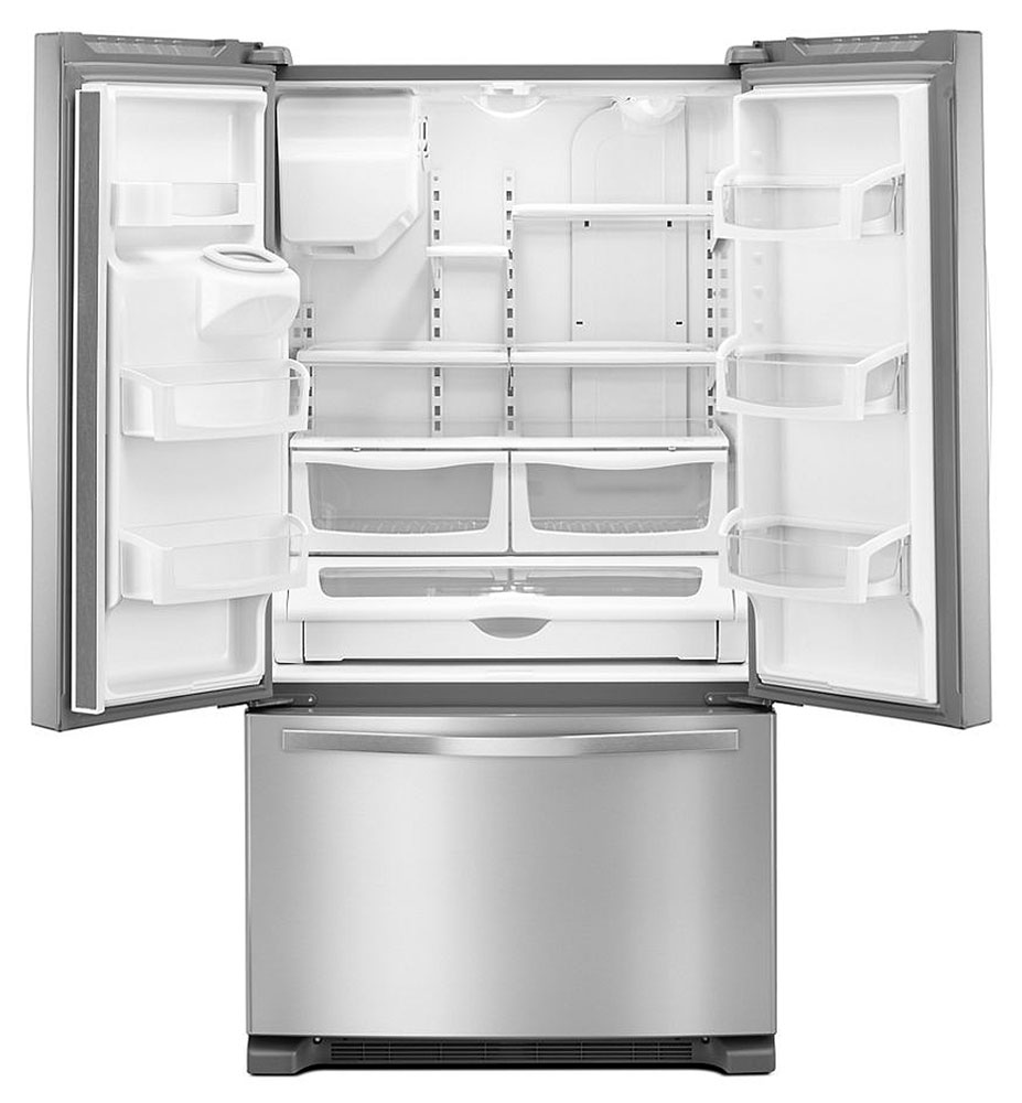 Whirlpool Refrigerators - French Door 36" - WRF555SDZSS