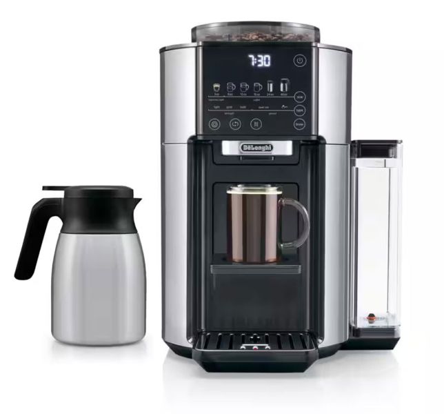 DeLonghi Coffee Makers & Espresso Machines