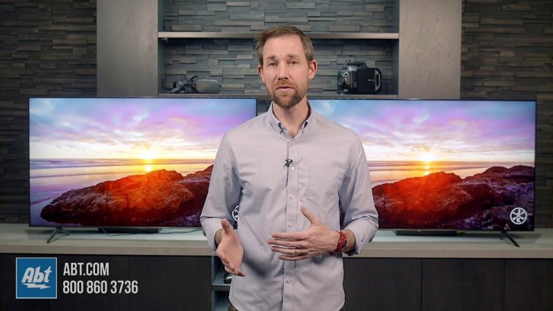 Televisions: Smart TVs, 4K, 8K, OLED & QLED TVs | Abt