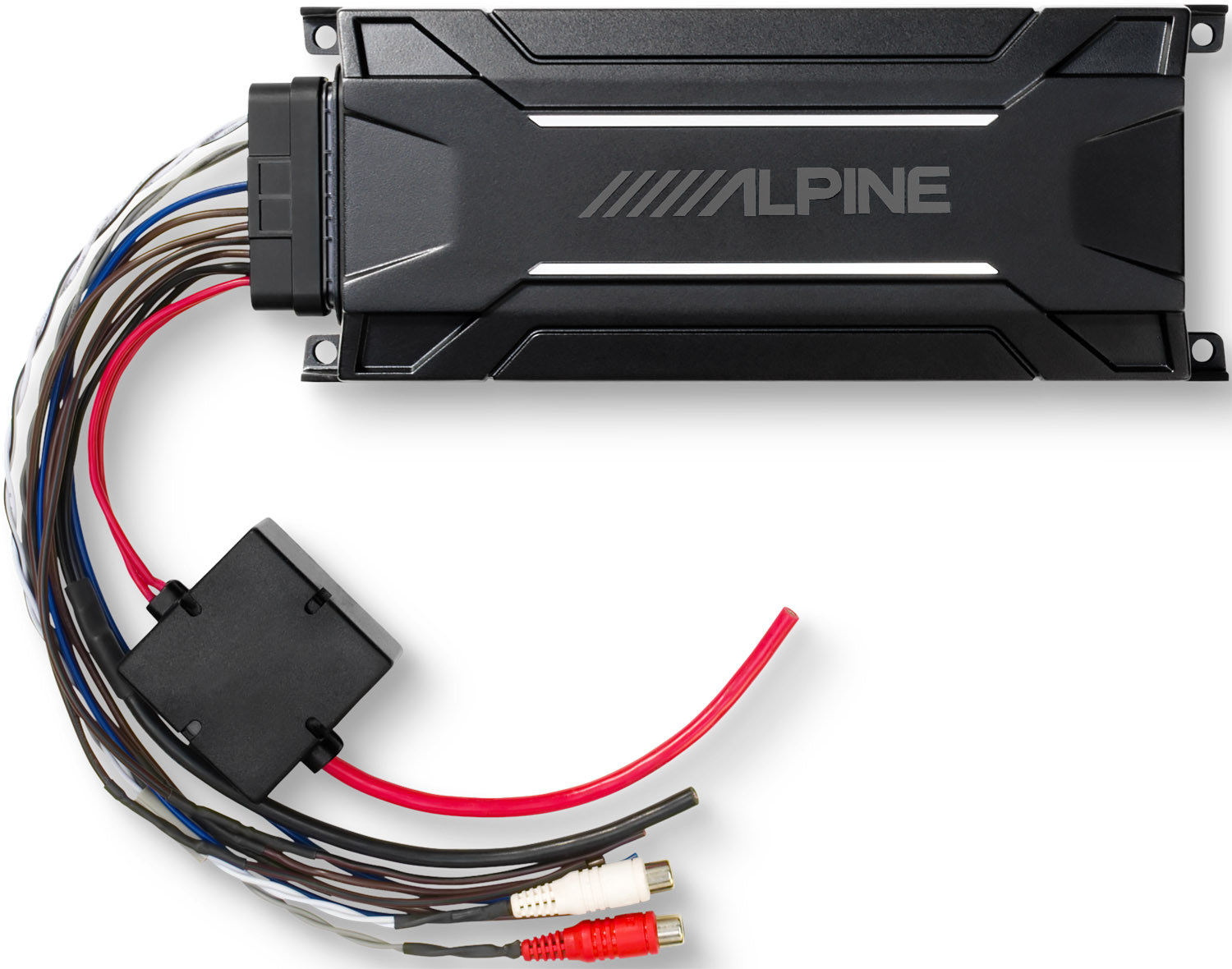 Alpine Mono Tough Power Pack Car Audio Amplifier | Abt