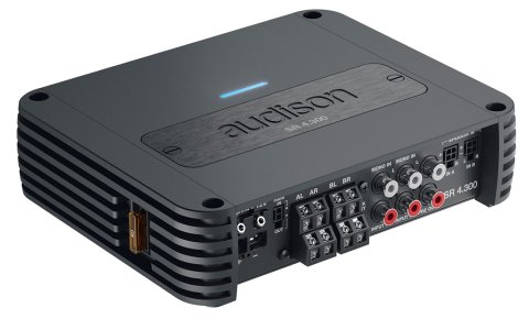 Audison 5-Channel D-Class Amplifier - SR56002 | Abt
