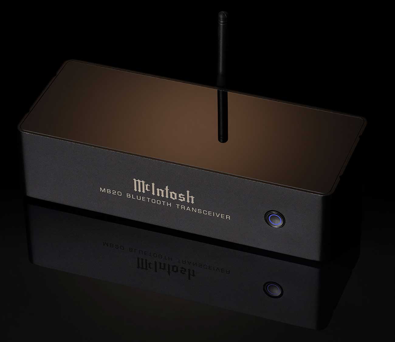 McIntosh MB20 Bluetooth Transceiver - MB20MS | Abt