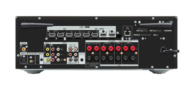 Shop Stereo and AV Receivers | Abt