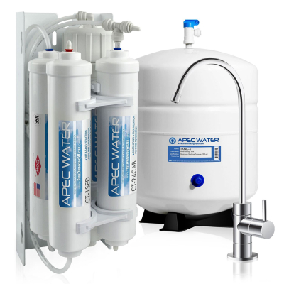 APEC Water Osmosis Drinking Water Filter System - RO-PERM