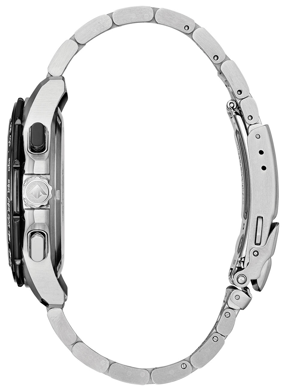 Citizen Promaster MX Stainless Steel Watch, 43mm - BL557851E